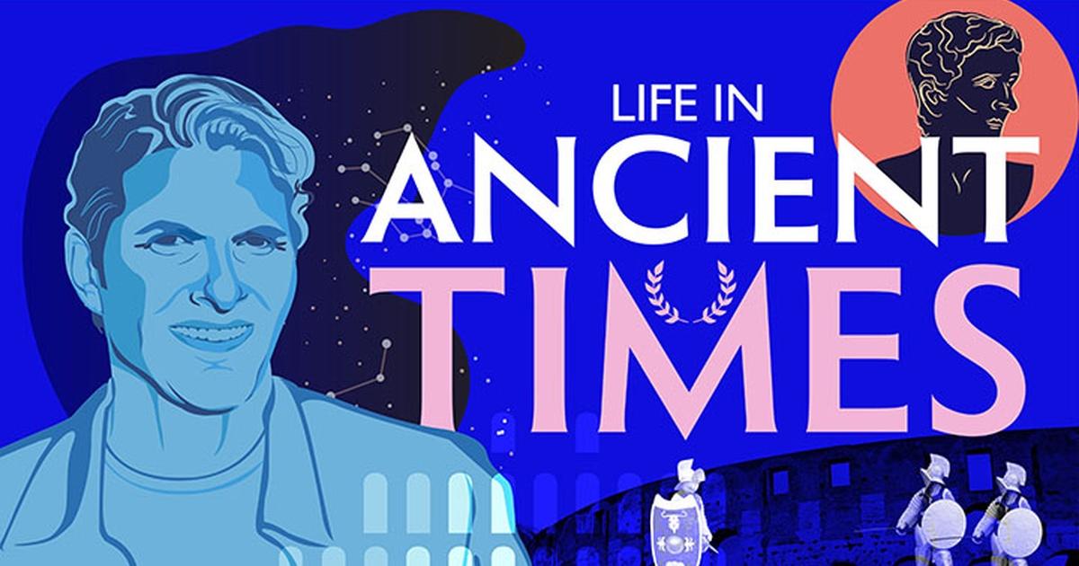 Life in Ancient Times | PBS