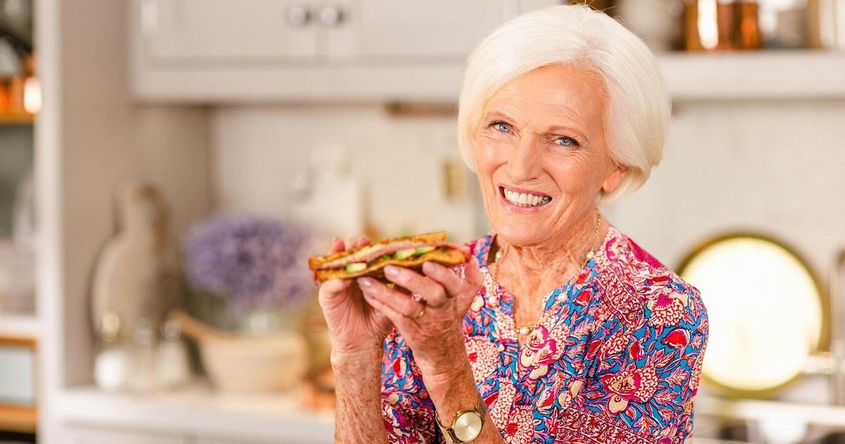 Mary Berry Cook and Share | PBS
