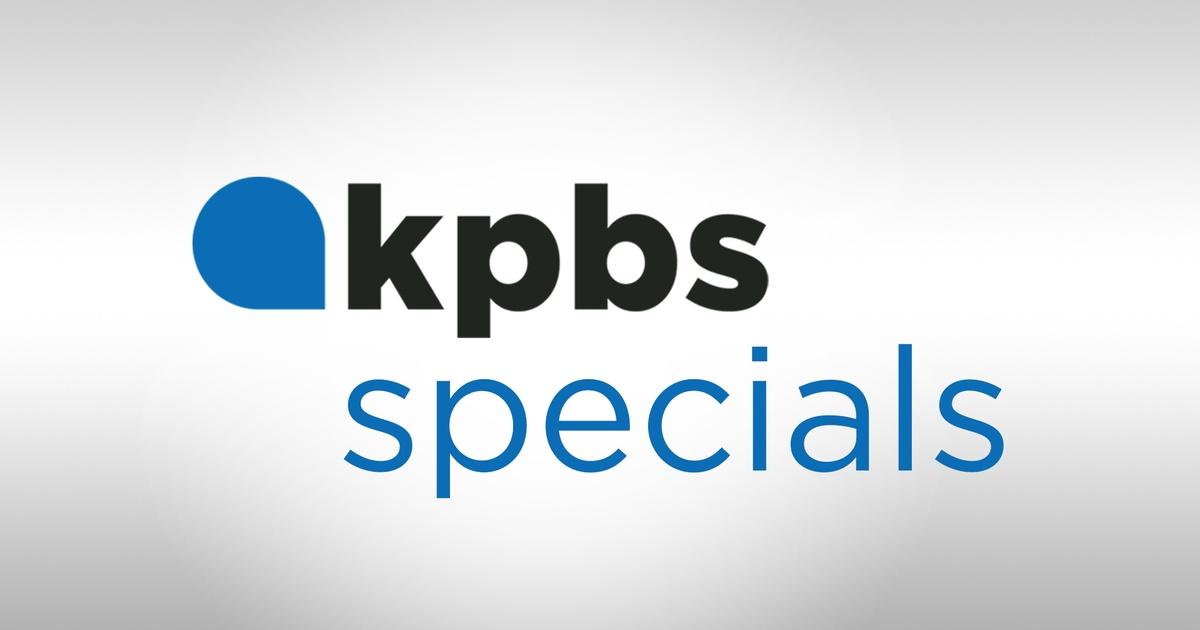 KPBS Specials | PBS