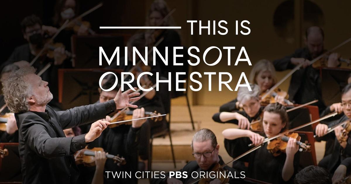This Is Minnesota Orchestra | PBS