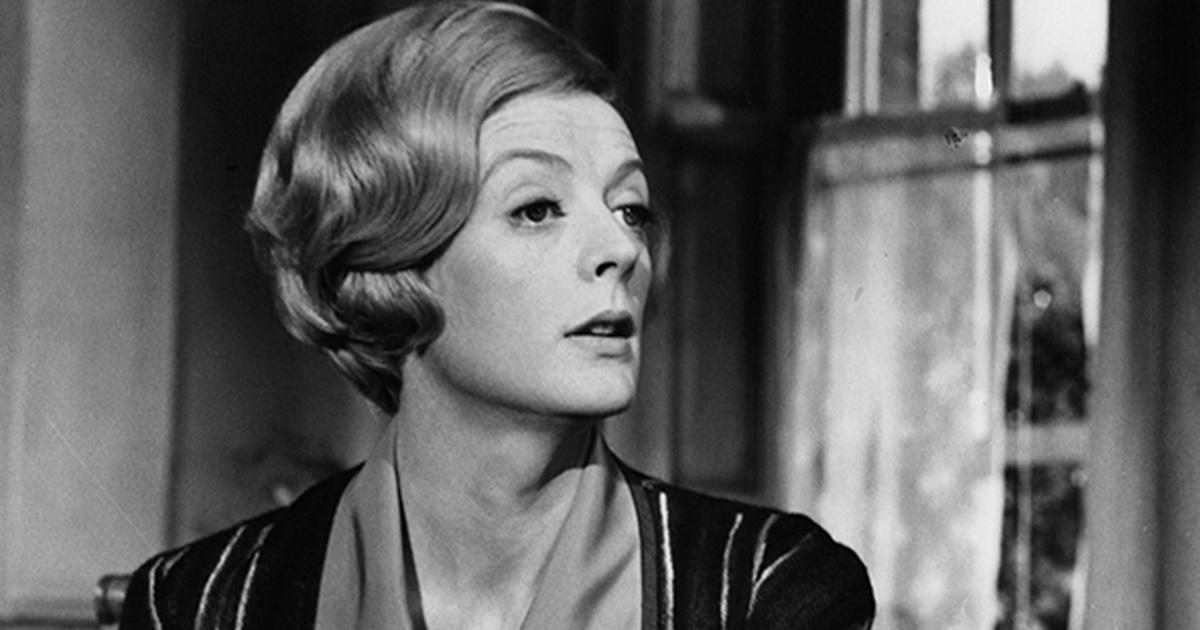 Discovering Maggie Smith | PBS