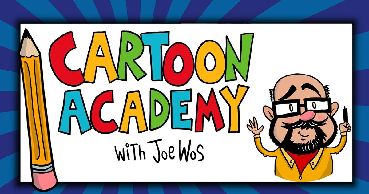 Cartoon Academy | PBS