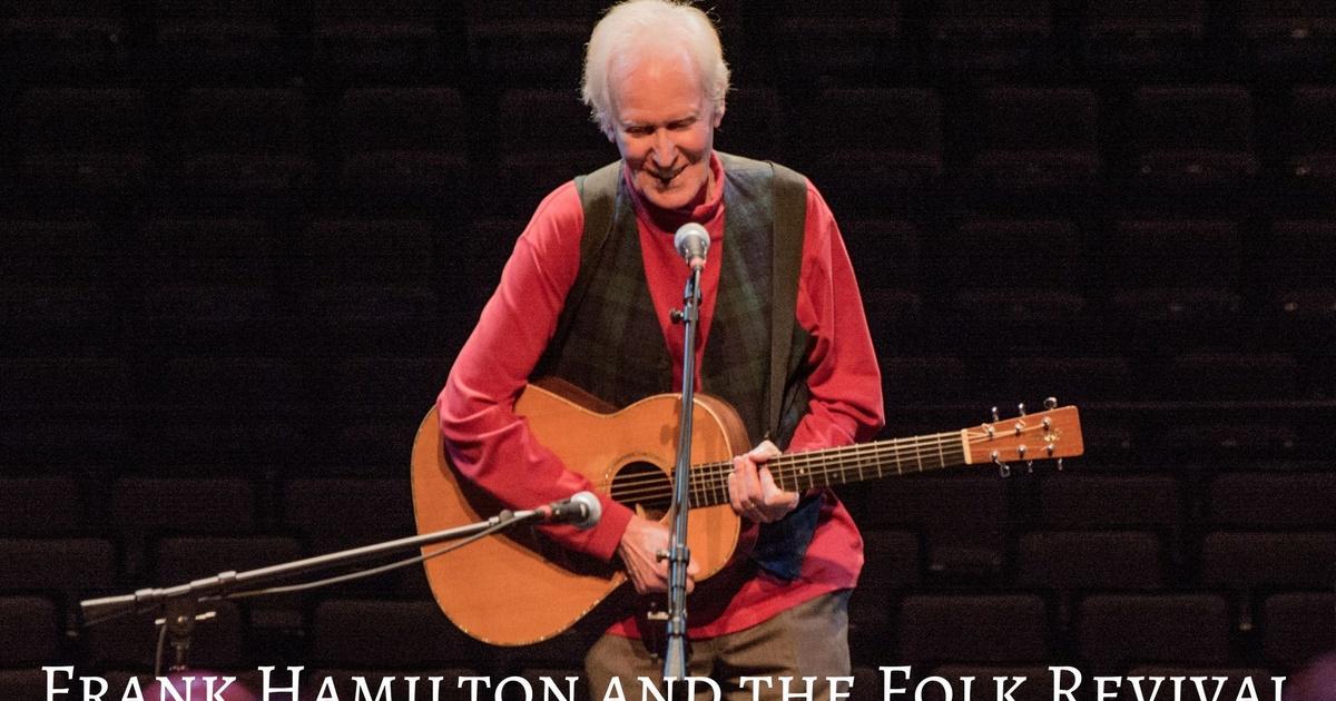 Frank Hamilton and the Folk Revival: From Woody Guthrie to We Shall ...