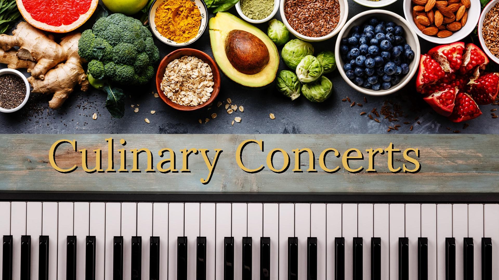 Culinary Concerts | Rocky Mountain PBS