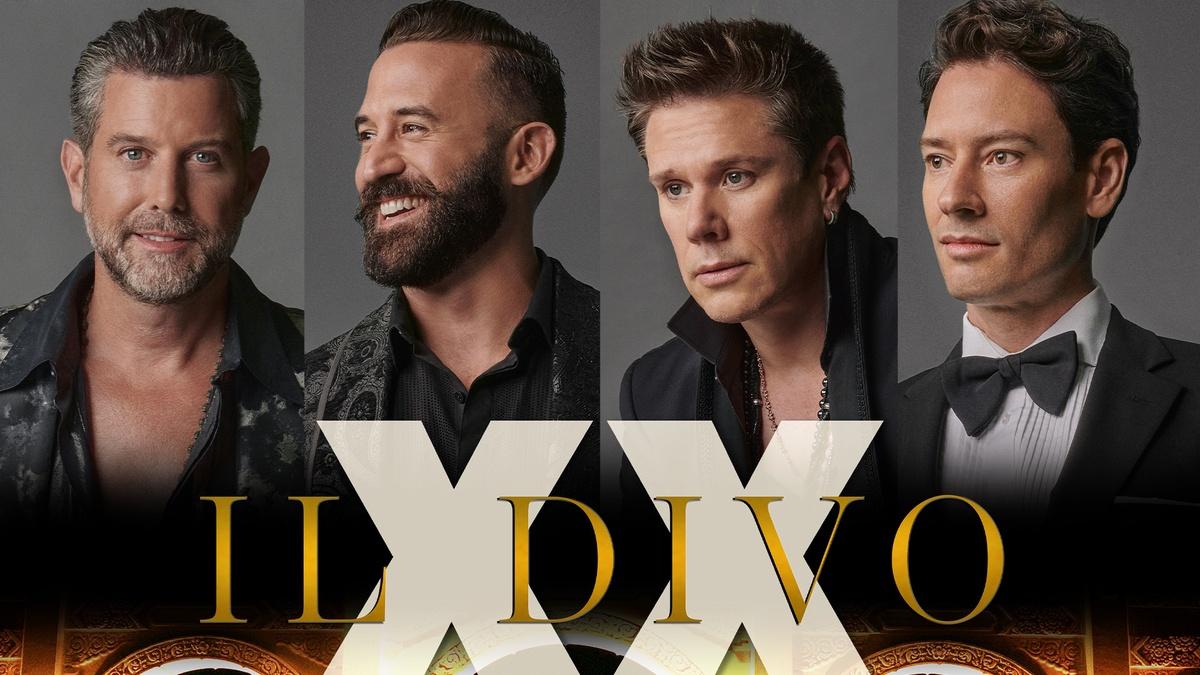 Il Divo XX, Live from Taipei | Video | THIRTEEN - New York Public Media