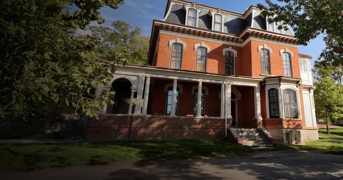 Historic Buildings of Iowa | PBS
