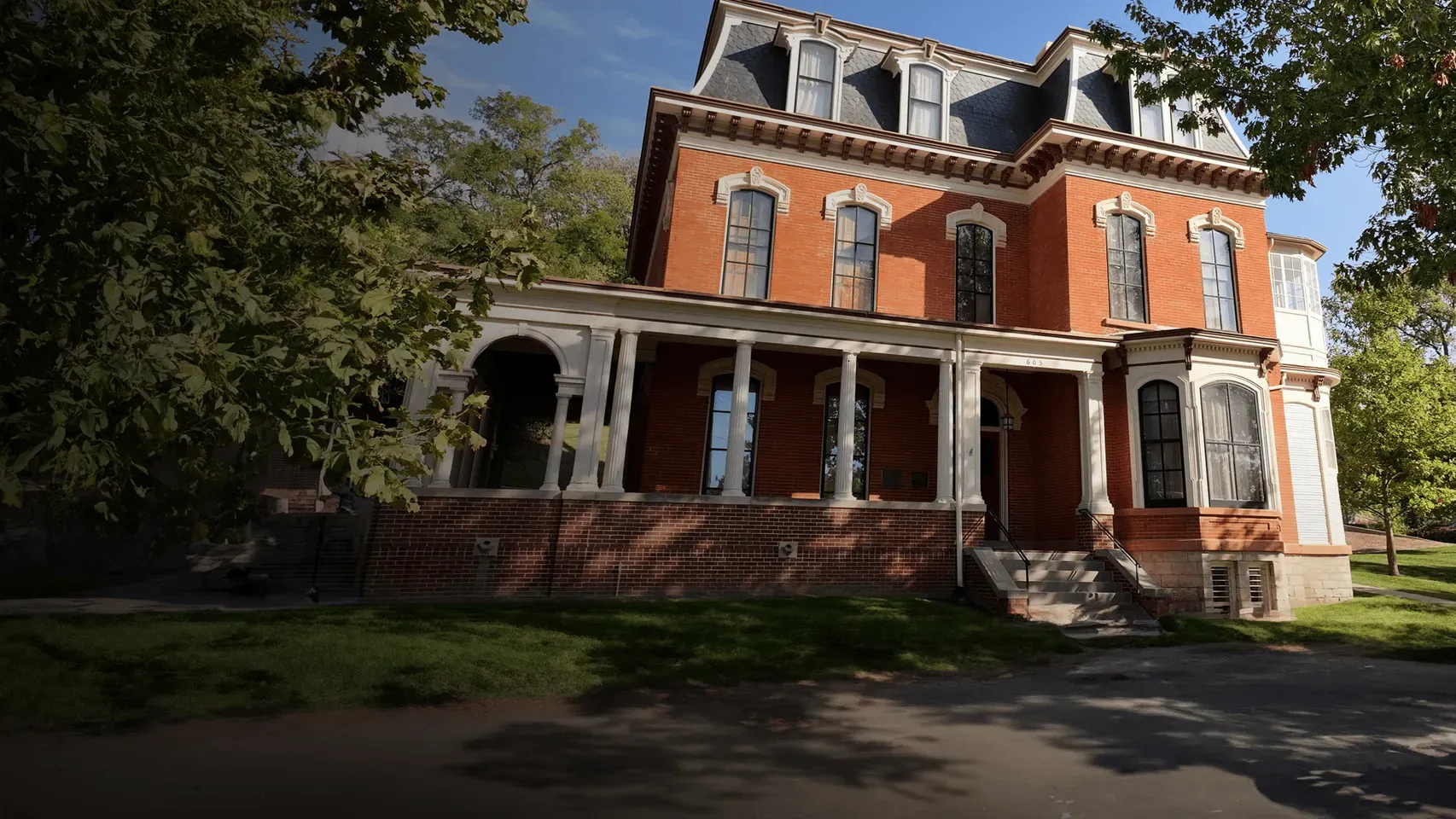 Historic Buildings of Iowa | PBS