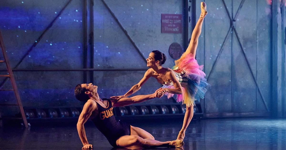 Starstruck: Gene Kelly's Love Letter to Ballet | PBS