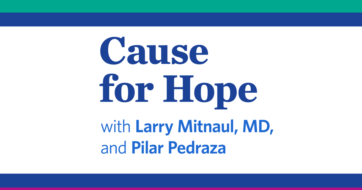 Cause for Hope | PBS