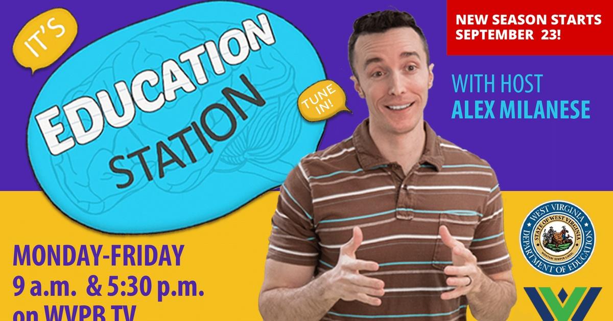 Education Station | PBS
