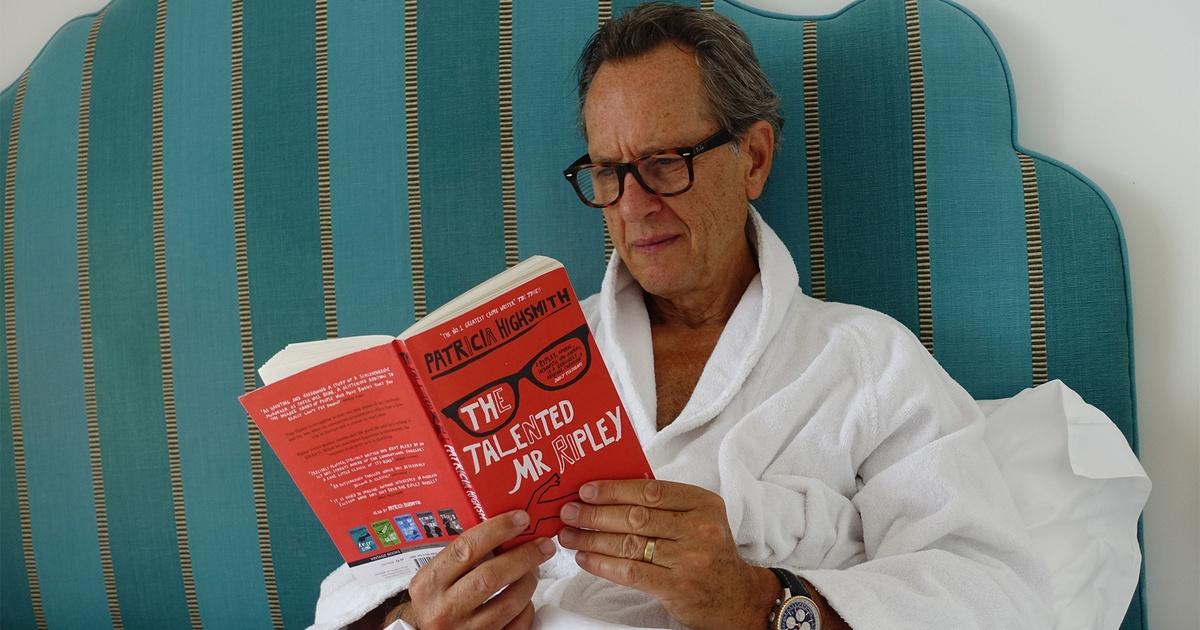 Write Around the World with Richard E. Grant | PBS