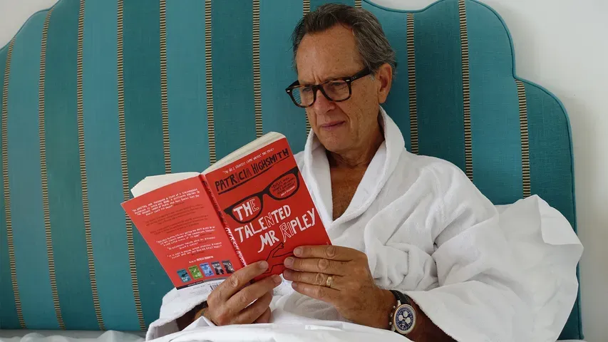 Write Around the World with Richard E. Grant | PBS