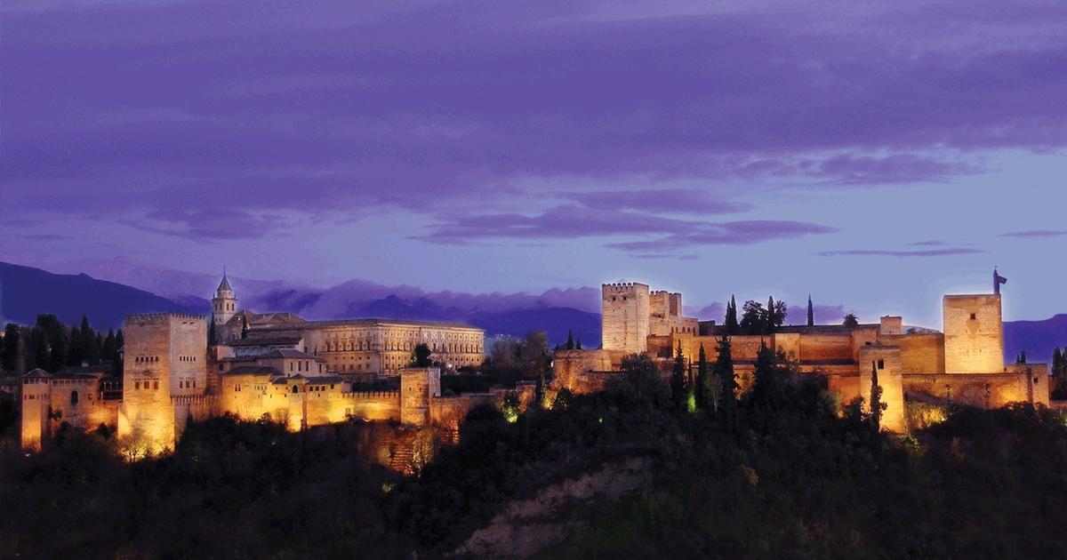 Loreena McKennitt: Nights From the Alhambra | WETA