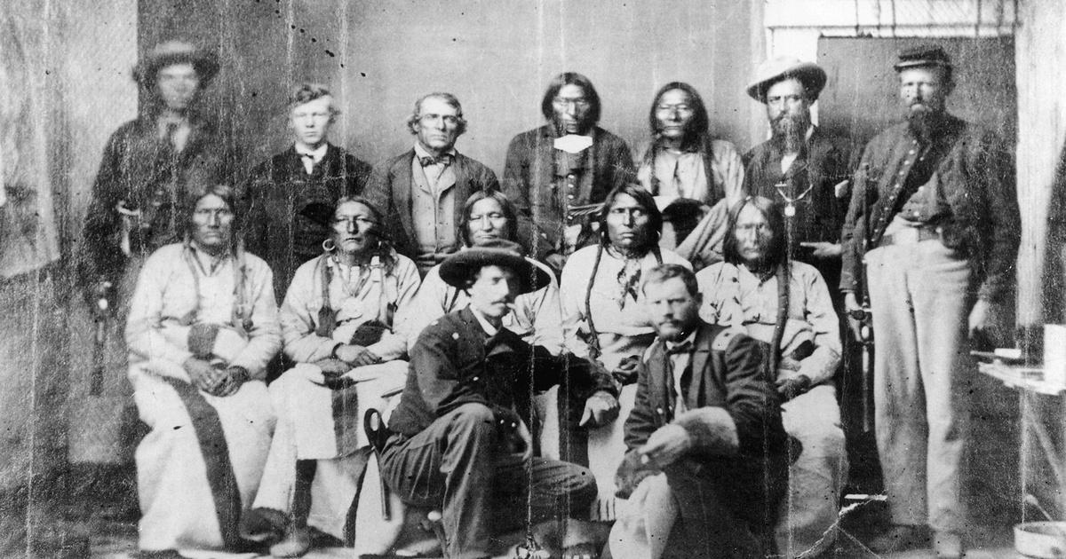 Sand Creek Massacre | PBS