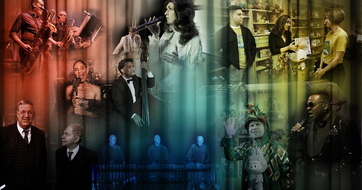 Pledge for Vegas | PBS