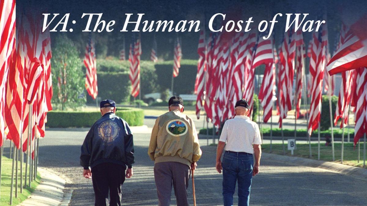 VA: The Human Cost of War | Video | THIRTEEN - New York Public Media