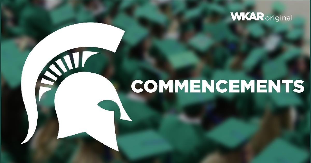 MSU Commencements | PBS