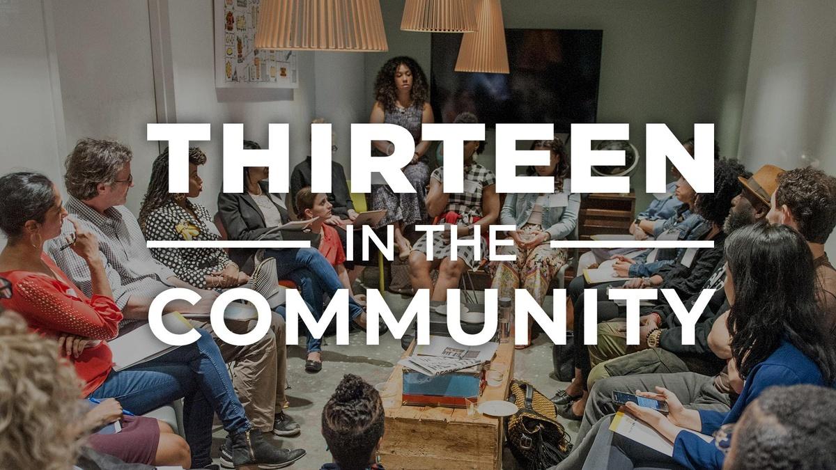 THIRTEEN in the Community | Video | THIRTEEN - New York Public Media