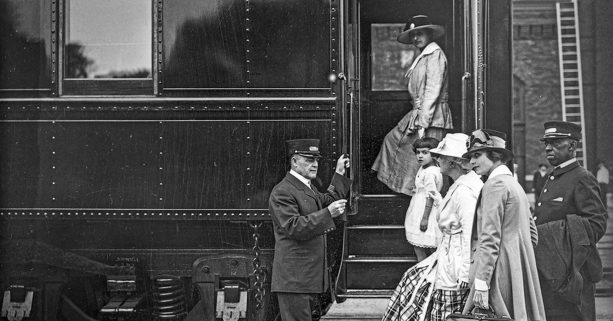 Pullman and the Railroad Rebellion: American Stories | OPB