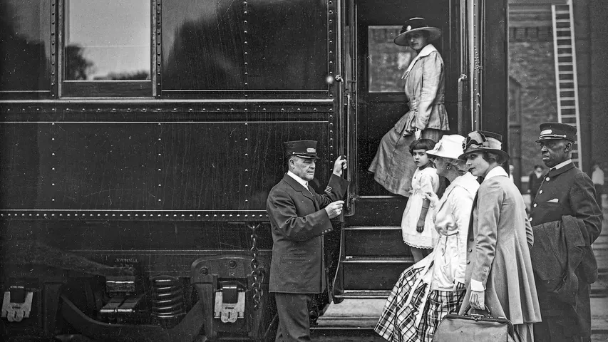 Pullman and the Railroad Rebellion: American Stories | PBS