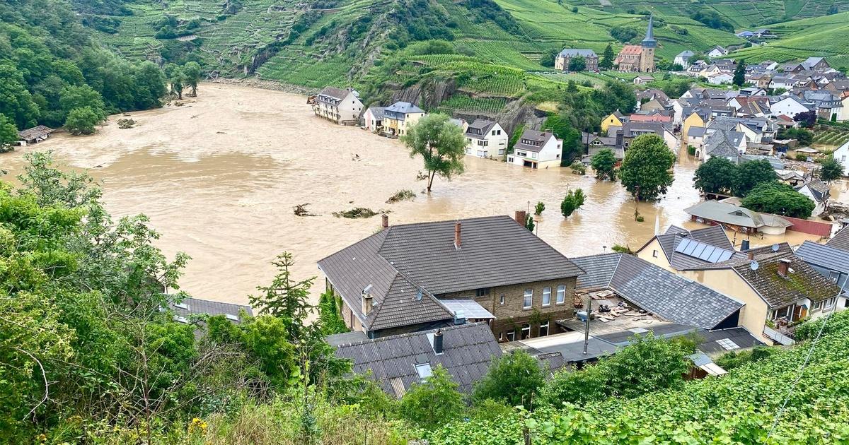 Deadly Flood: A Climate Disaster | PBS