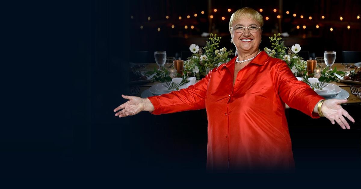 25 Years with Lidia: A Culinary Jubilee | WTTW