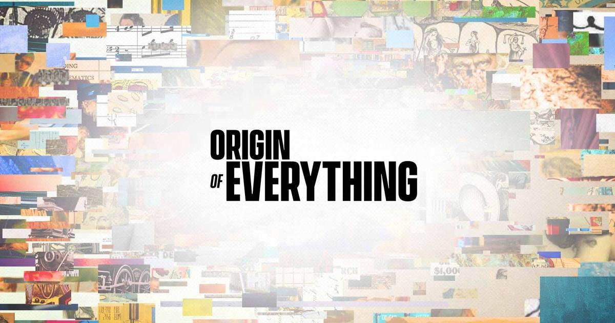 Origin of Everything | PBS