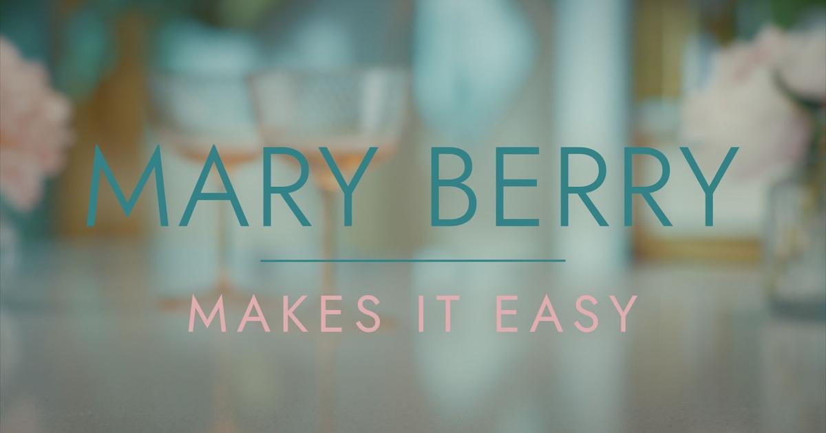 Mary Berry Makes It Easy | PBS