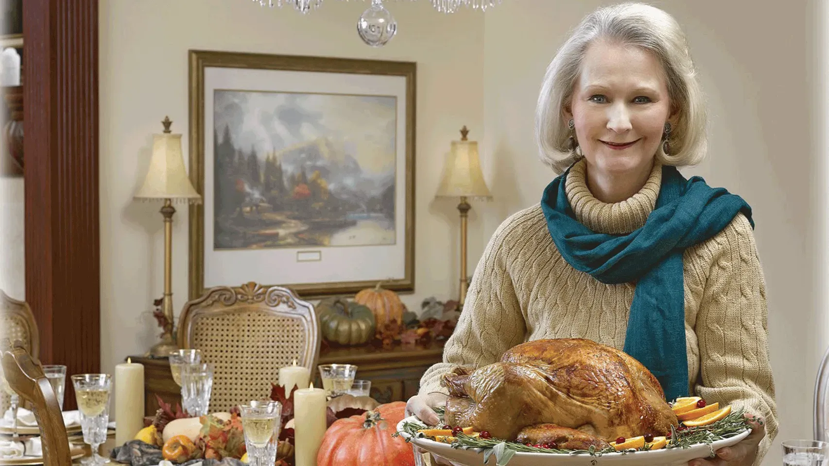 A Home for Christy Ross: Thanksgiving | PBS