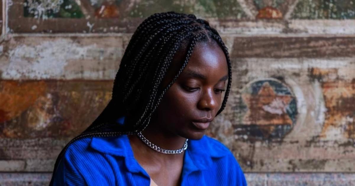 The Poet Speaks with Amanda Eke | KERA