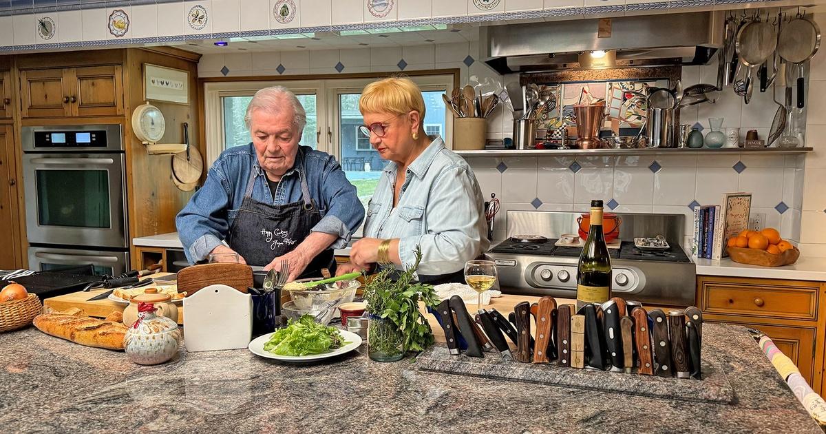 Cooking With Legends: Lidia Bastianich & Jacques Pépin | WTTW