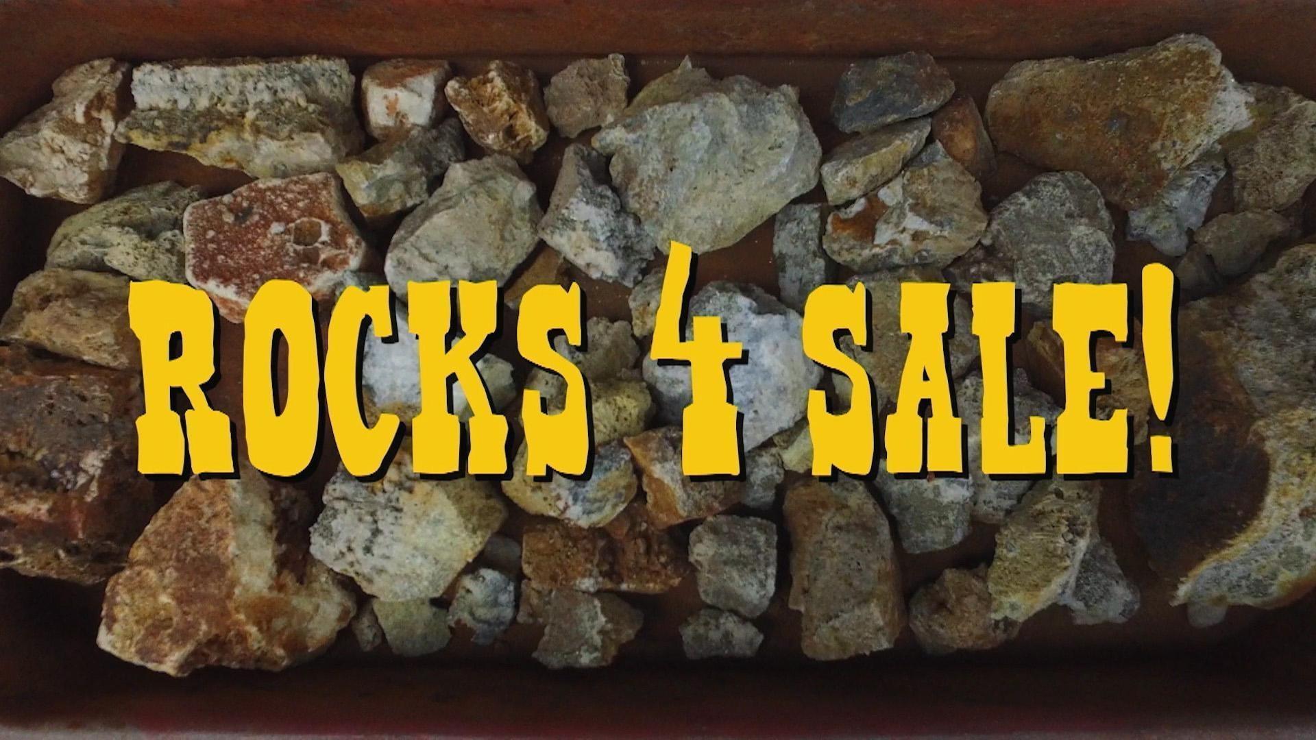 Rocks 4 Sale! | Rocky Mountain PBS