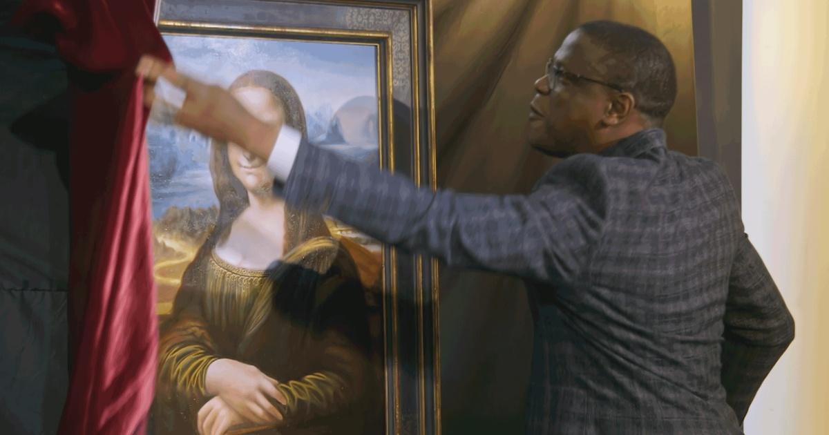 How to Paint the Mona Lisa | OPB