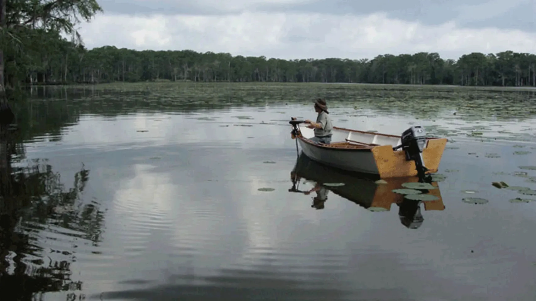 Native Waters: A Chitamacha Recollection | PBS