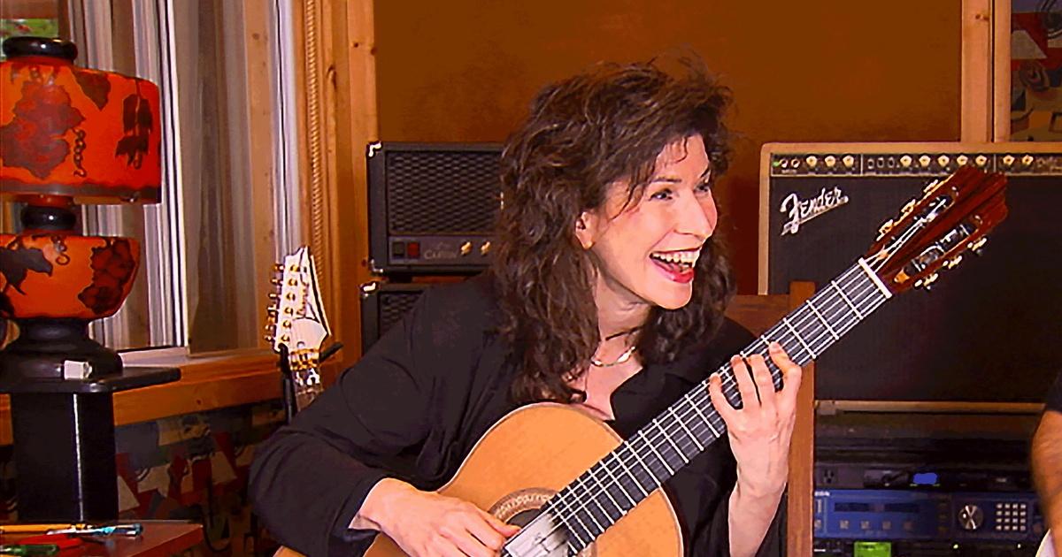 Sharon Isbin: Troubadour | PBS