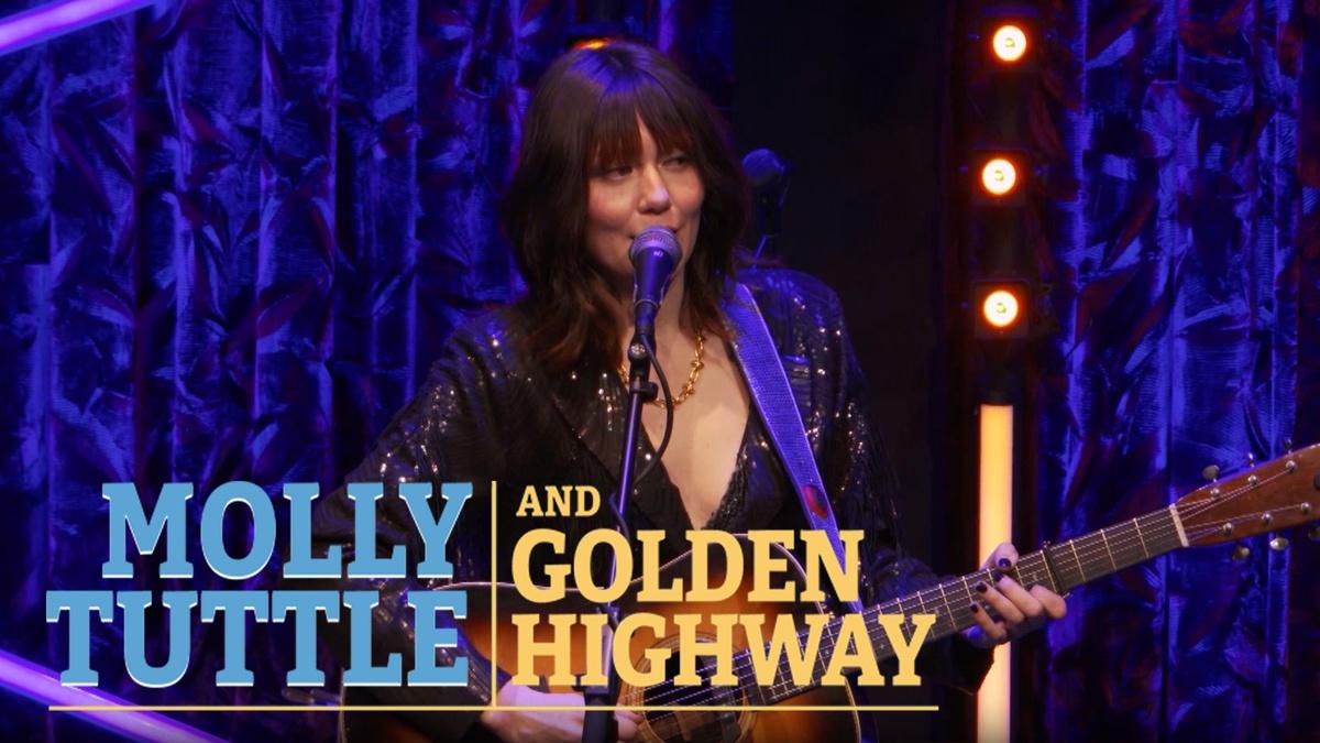 Molly Tuttle and Golden Highway: Live in Nashville | Video | THIRTEEN ...