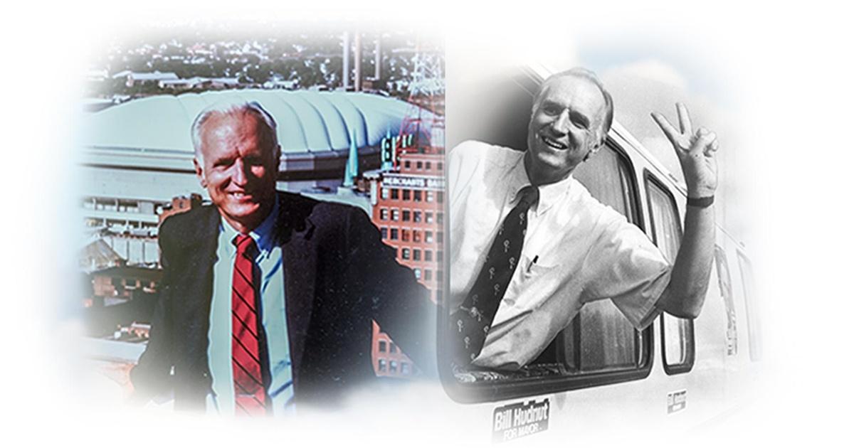 Bill Hudnut: Reflections and Meditations | PBS