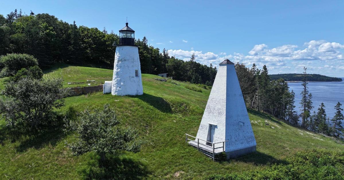 Safe Harbors: Lighthouses of Maine | PBS