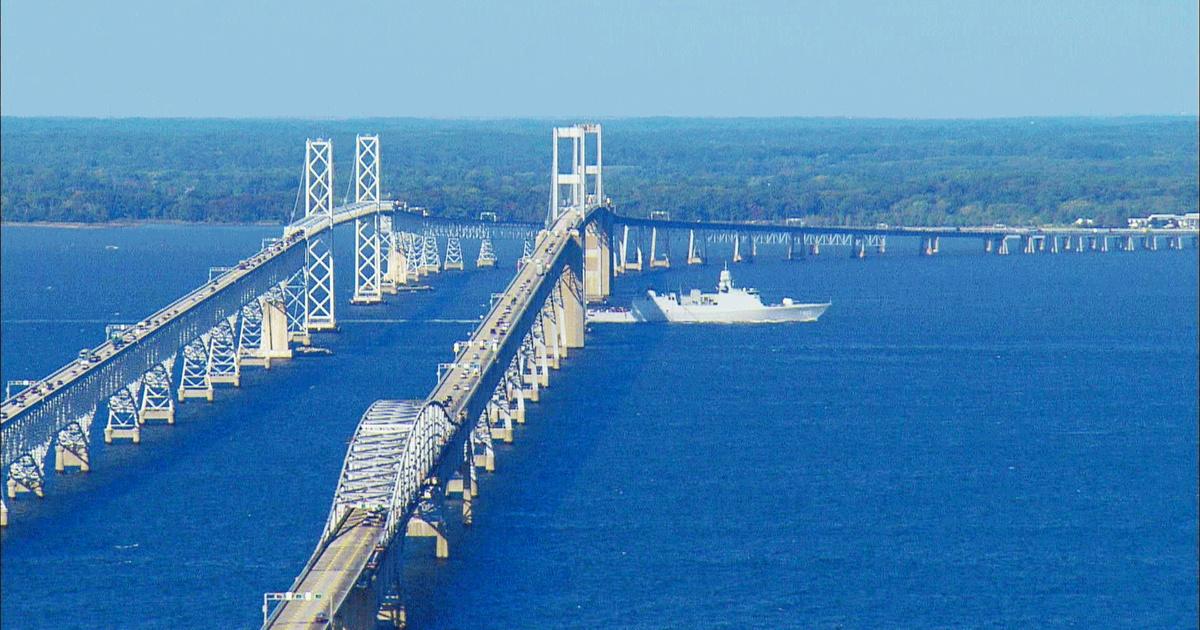 Chesapeake Bay by Air | PBS