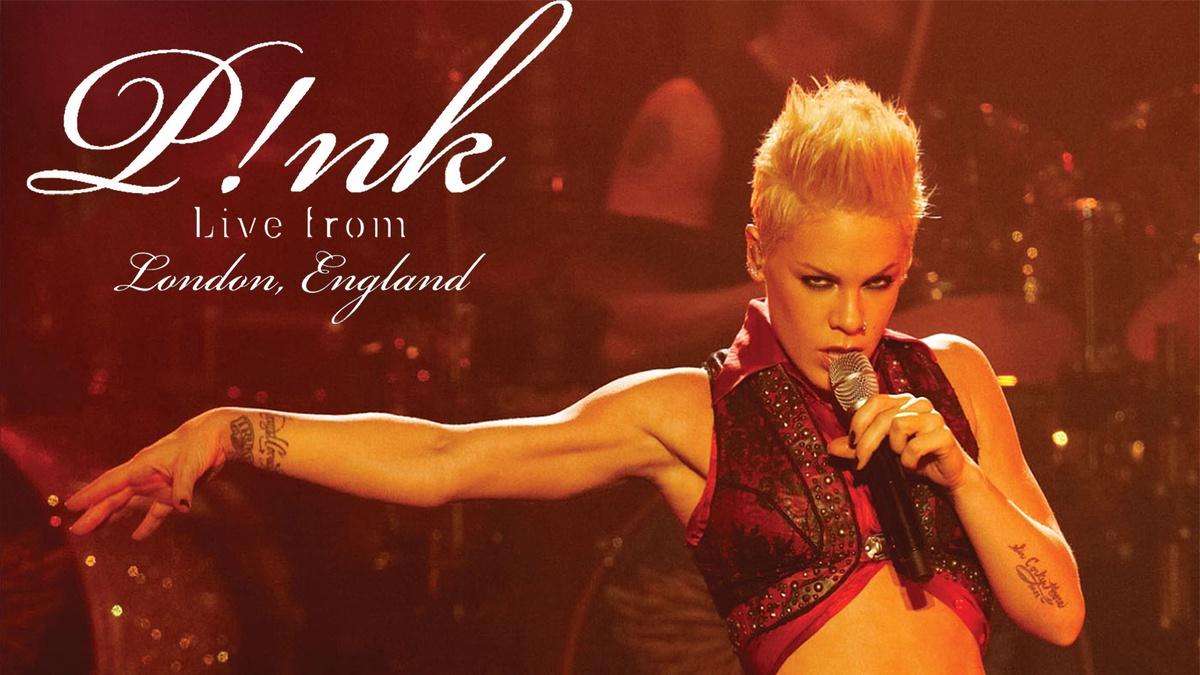 P!nk: Live from Wembley Arena | Video | THIRTEEN - New York Public Media