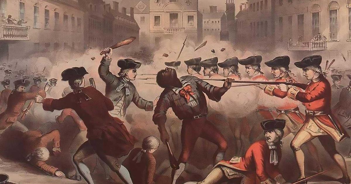 A Boston (R)Evolution | WTTW