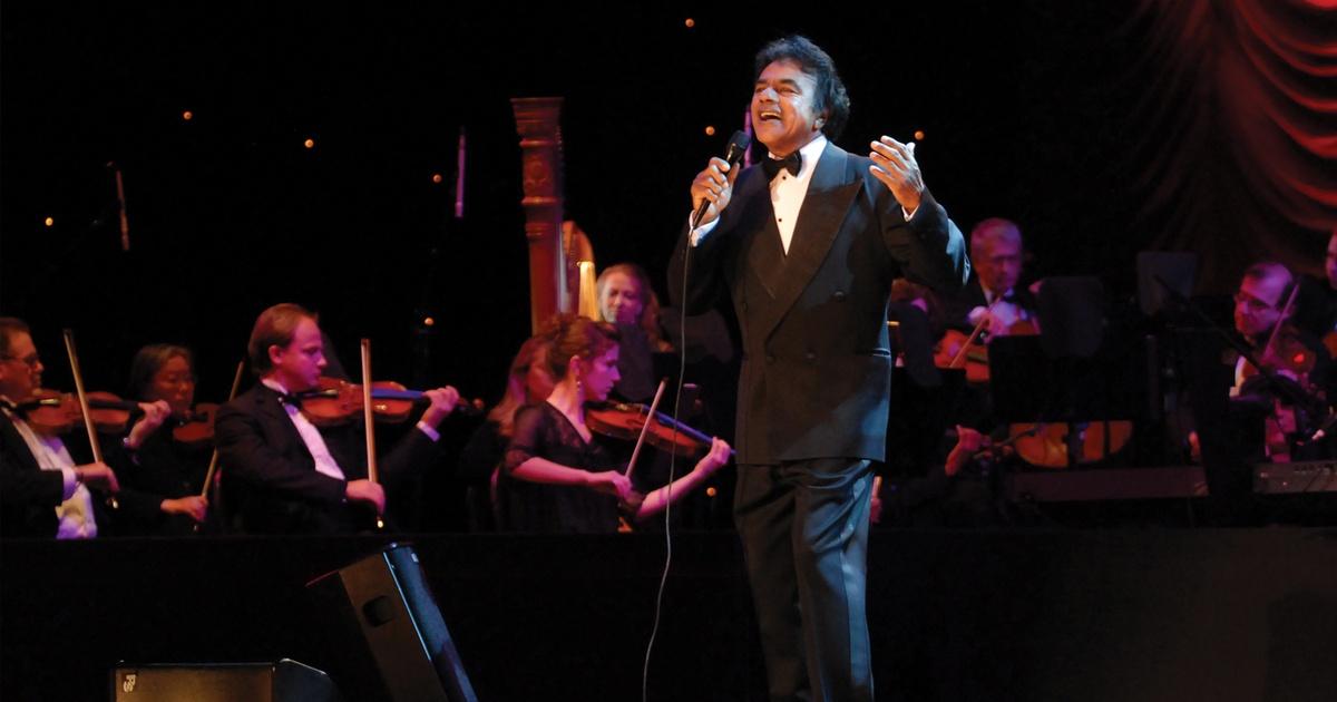 Johnny Mathis: Wonderful, Wonderful | PBS