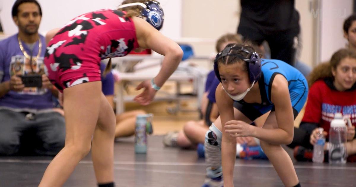 The Chance to Wrestle | WPSU