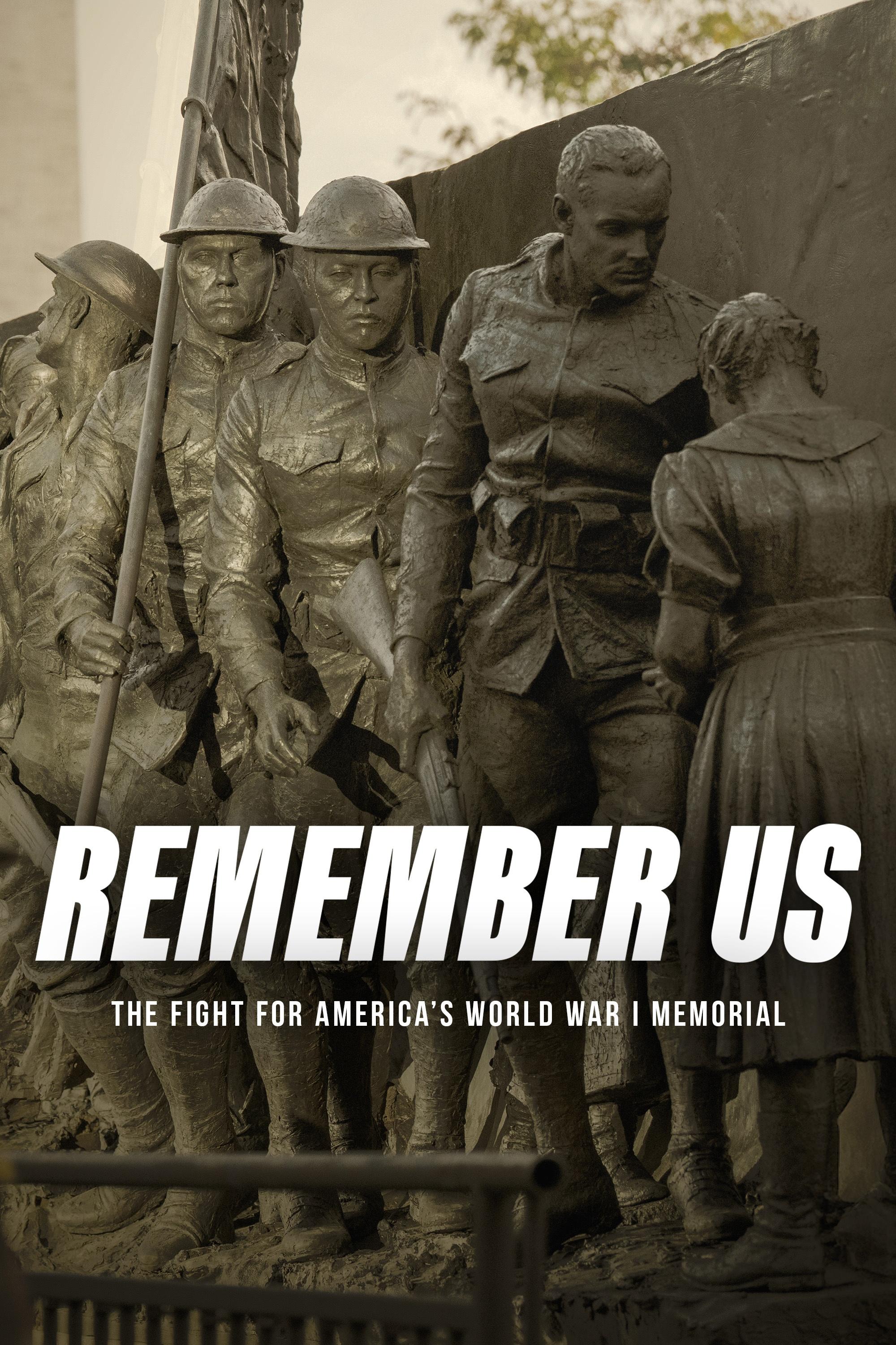 REMEMBER US: The Fight for America's World War I Memorial - Cascade PBS ...