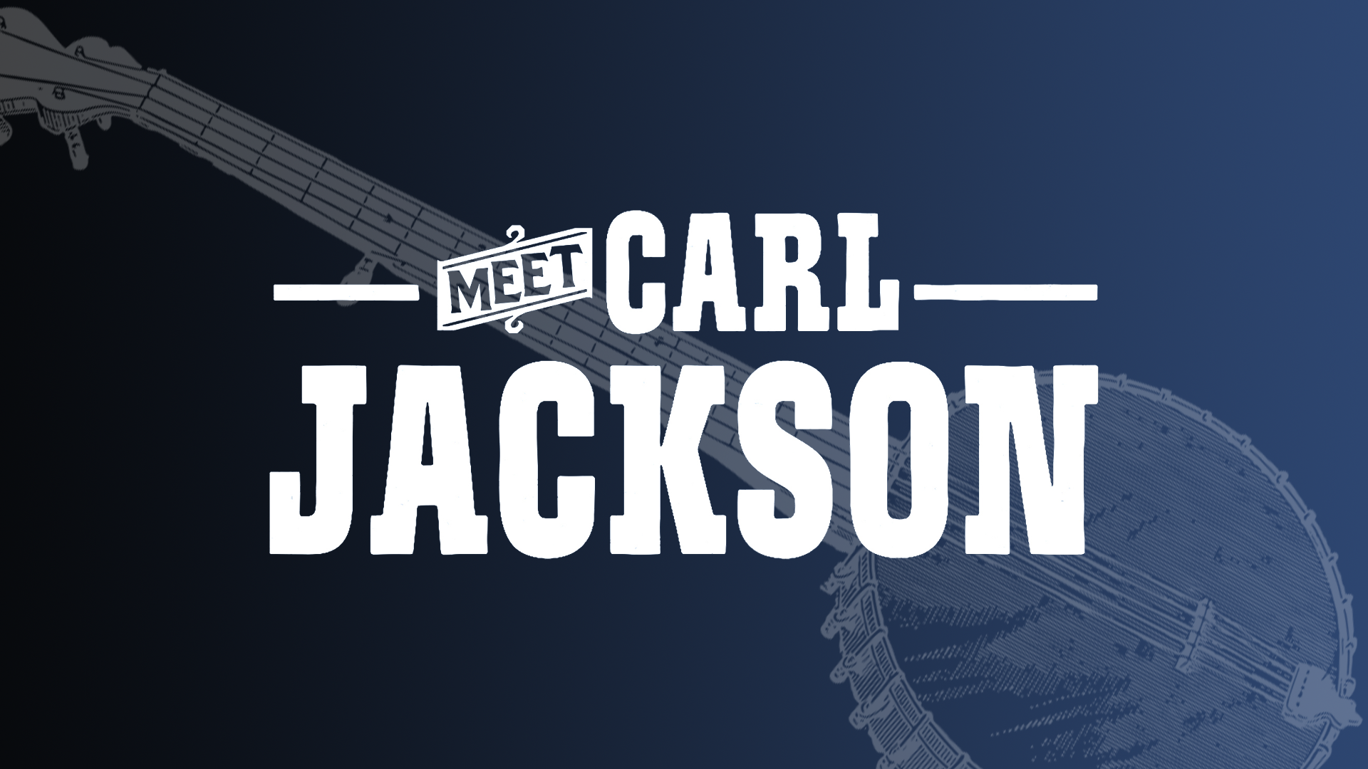 Meet Carl Jackson | KET