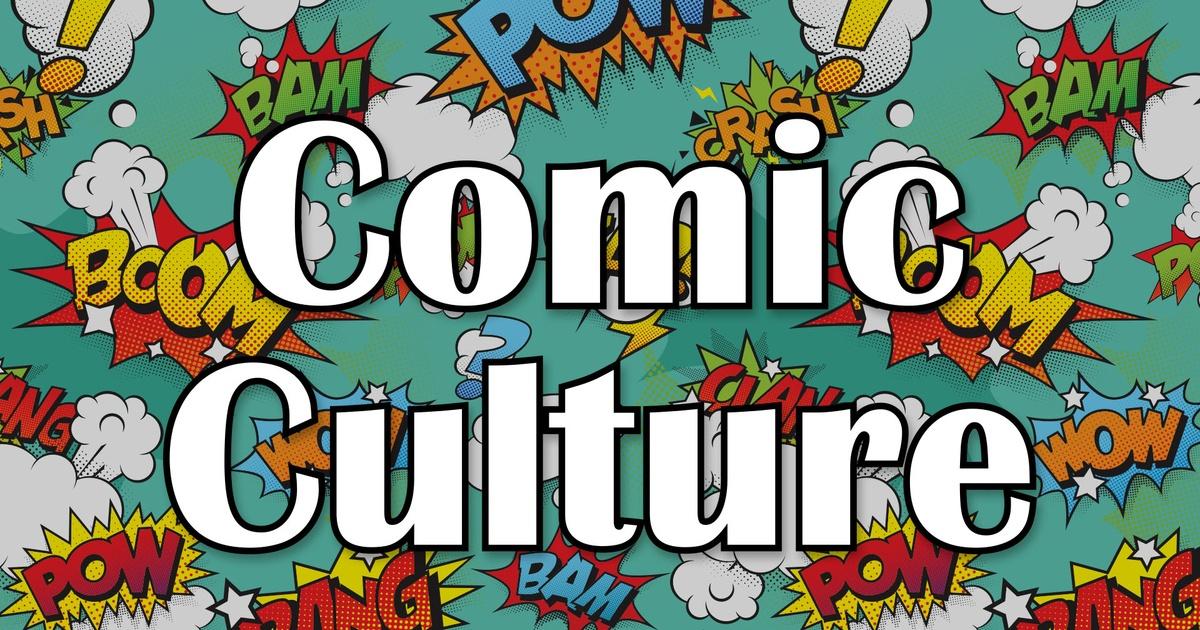 Comic Culture | PBS