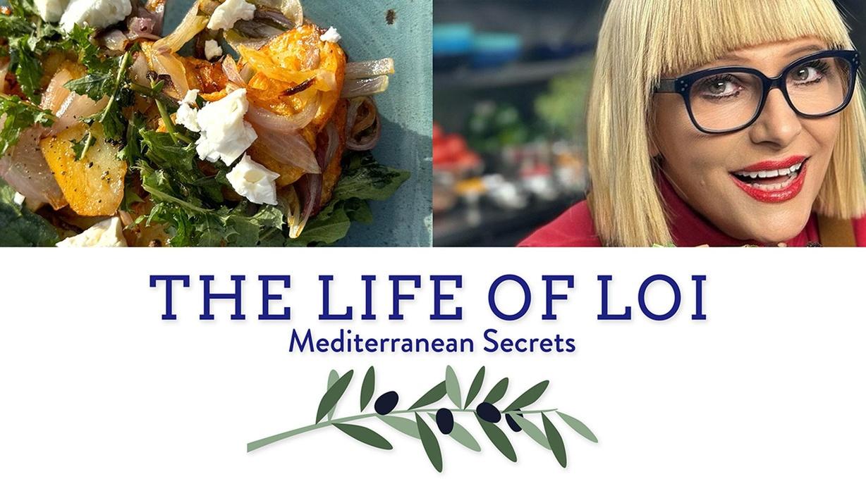 The Life of Loi: Mediterranean Secrets | Watch on PBS Wisconsin