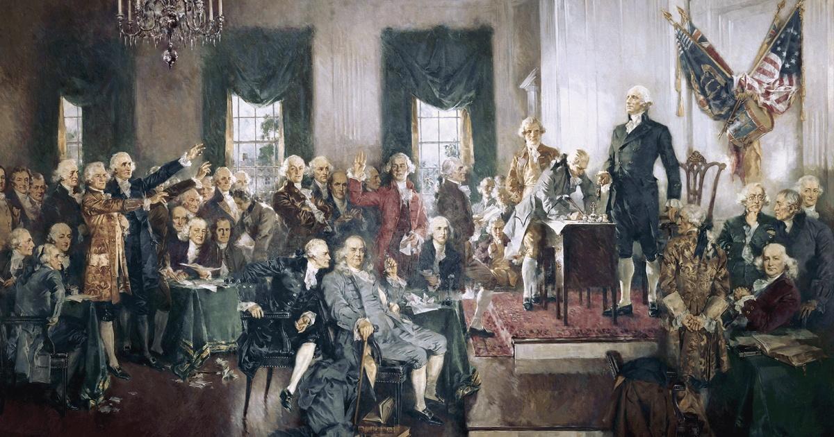 Questioning The Constitution Pbs