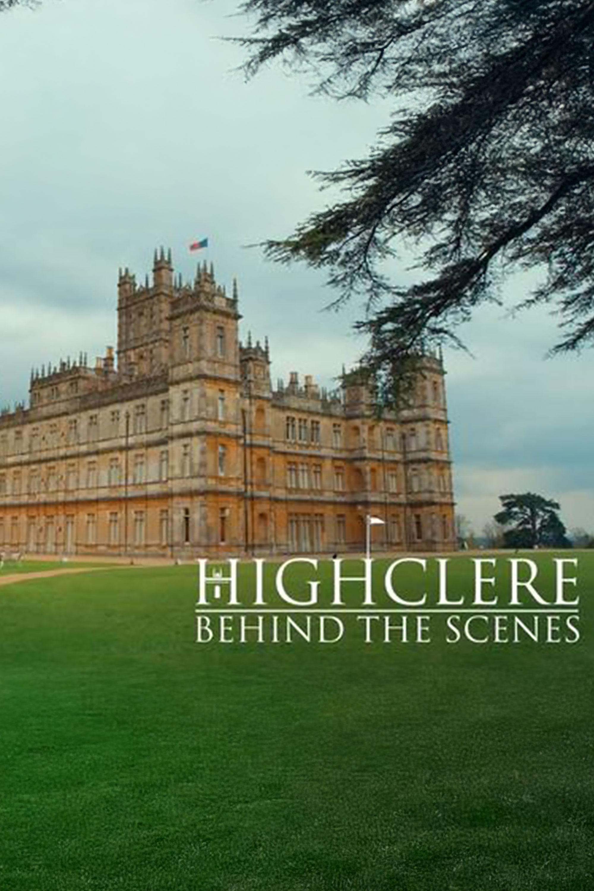 Highclere Castle Tv Show