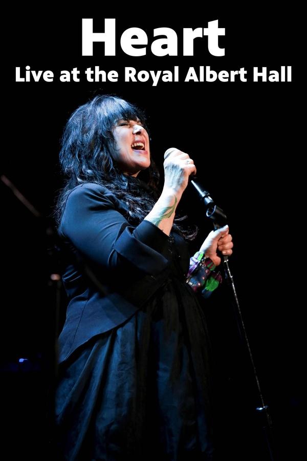 Heart Live At The Royal Albert Hall Video Thirteen New York